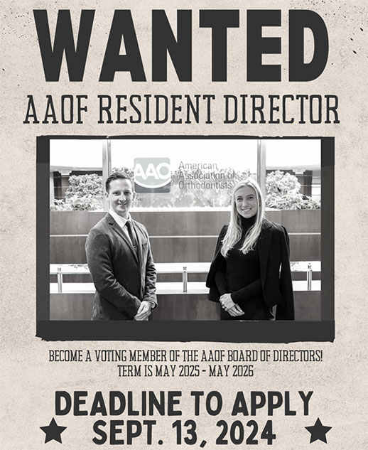 Residents | American Association Of Orthodontists Foundation | St ...